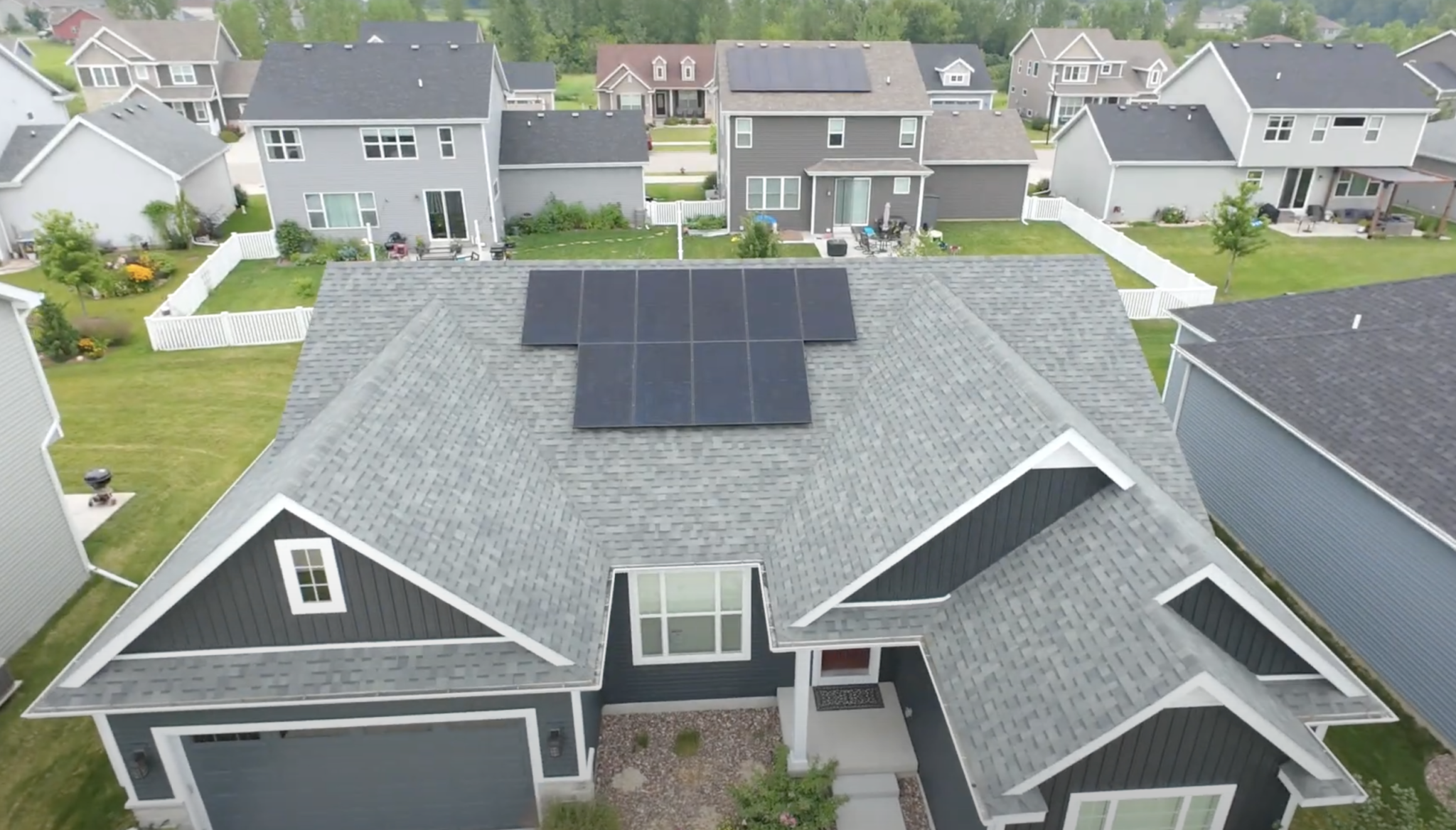 Introducing New Division, Badgerland Exteriors Solar