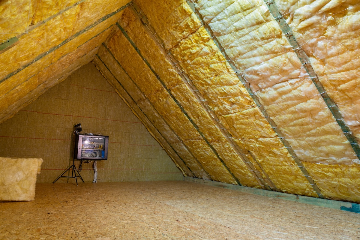 Roof Insulation: Boost Your Home's Energy Efficiency Today